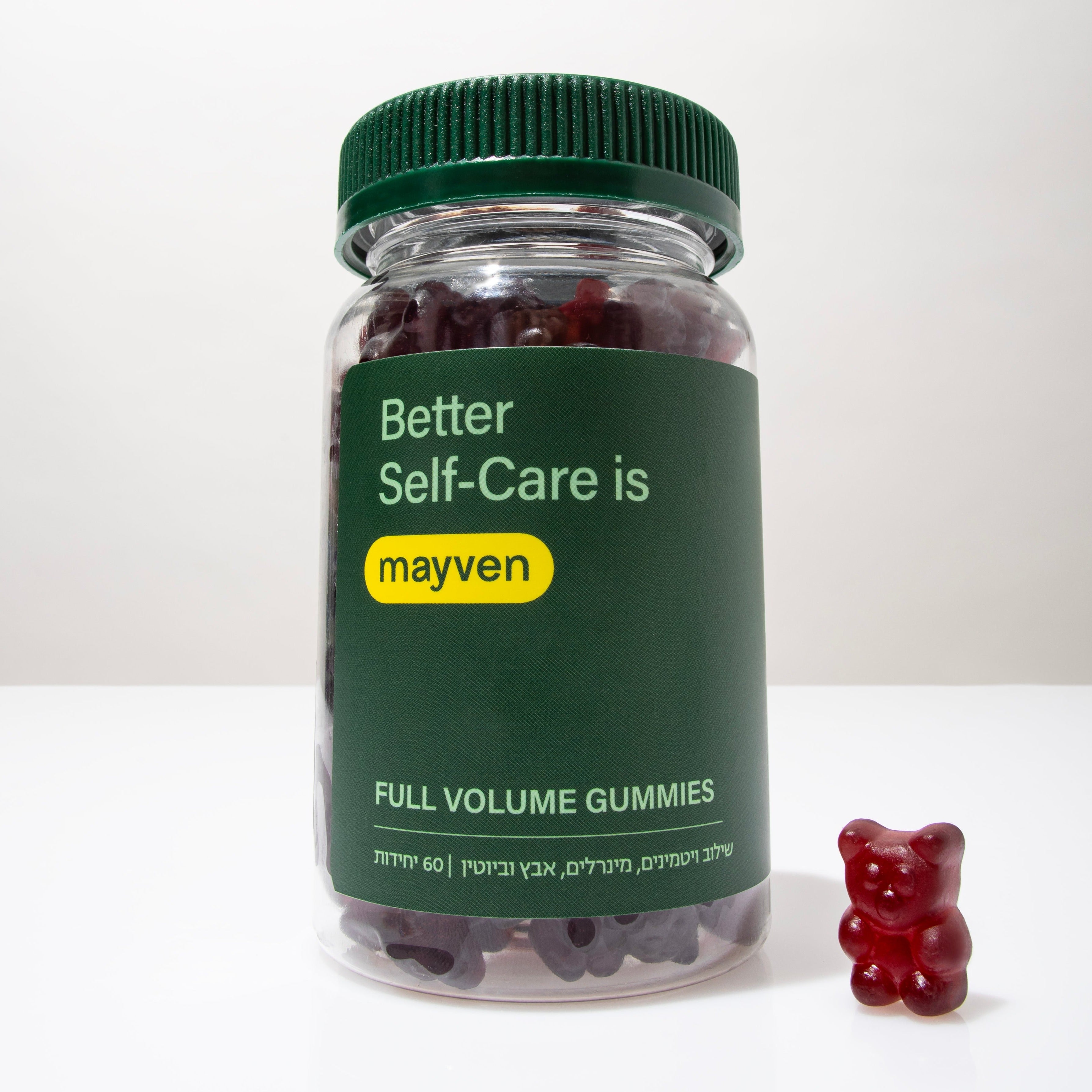 FULL VOLUME – mayven.co.il