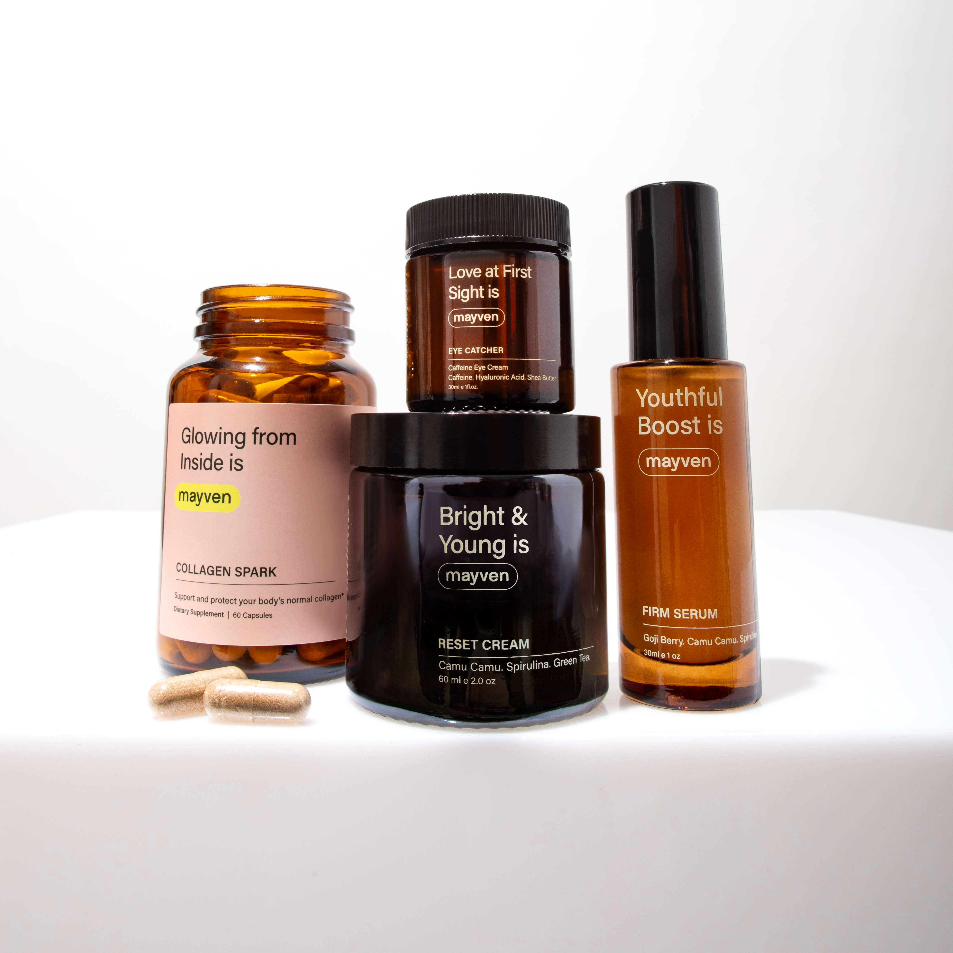 RISE & SHINE SET – mayven.co.il