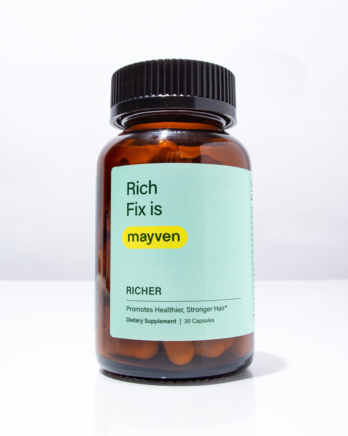 RICHER – mayven
