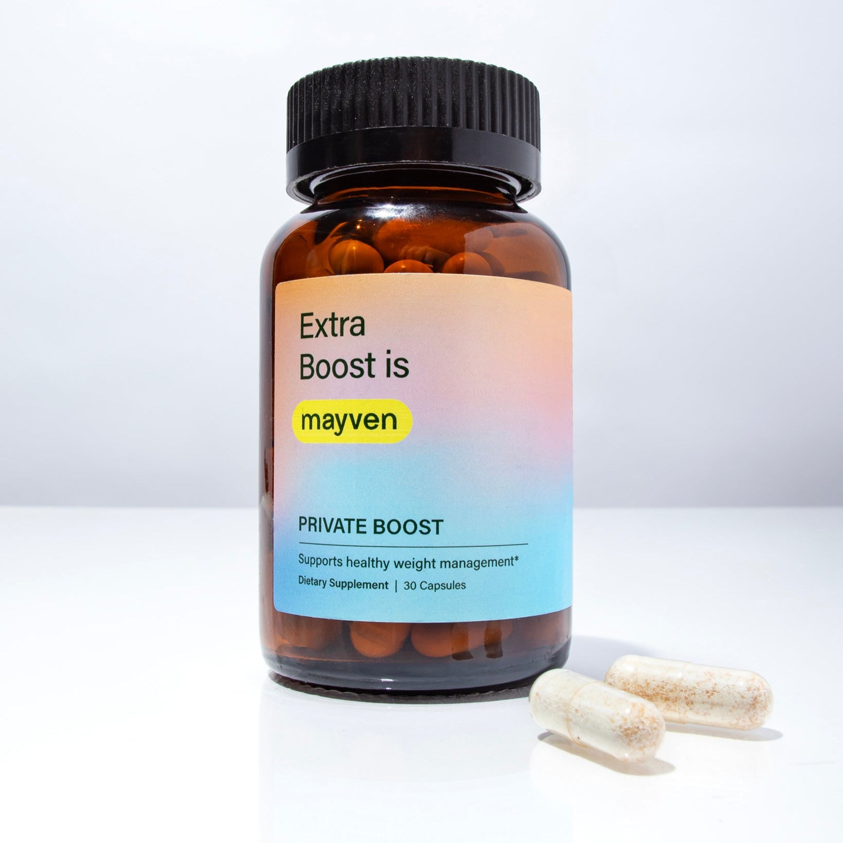 PRIVATE BOOST – mayven