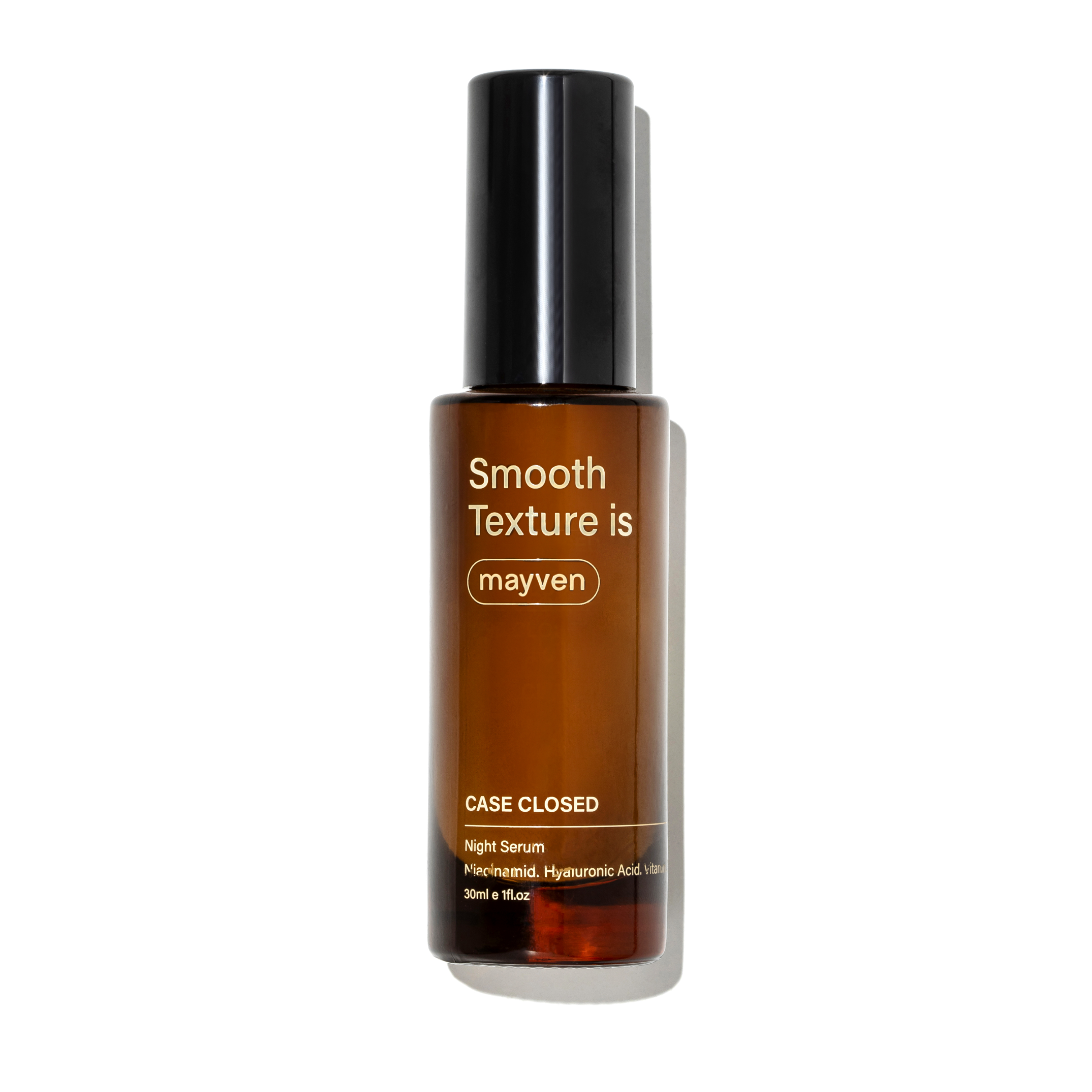 CASE CLOSED – mayven