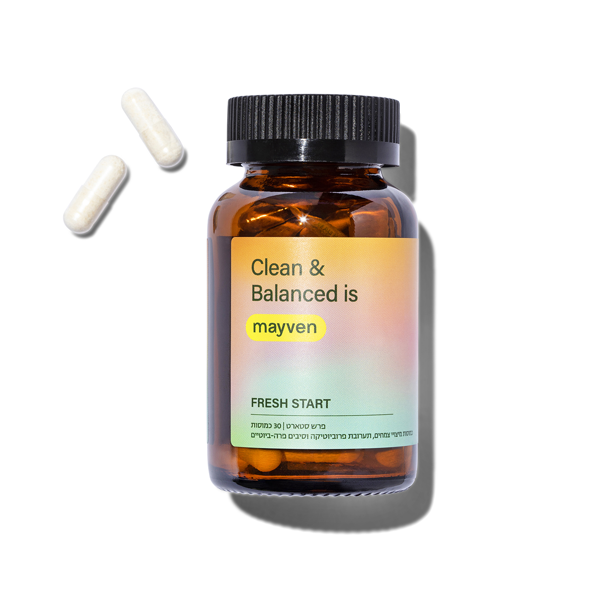 FRESH START – mayven