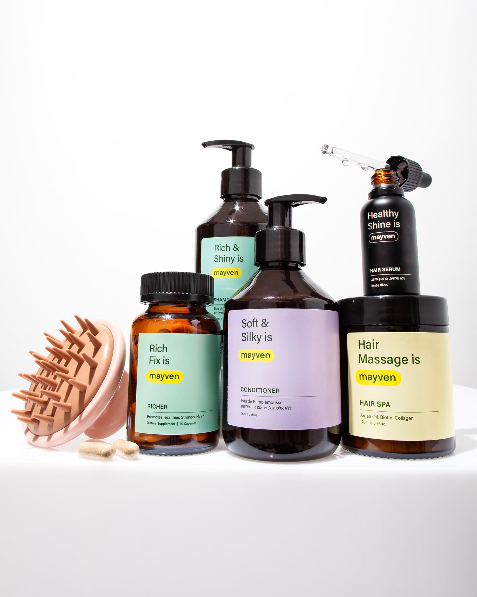 GROW & GLOW SET – mayven