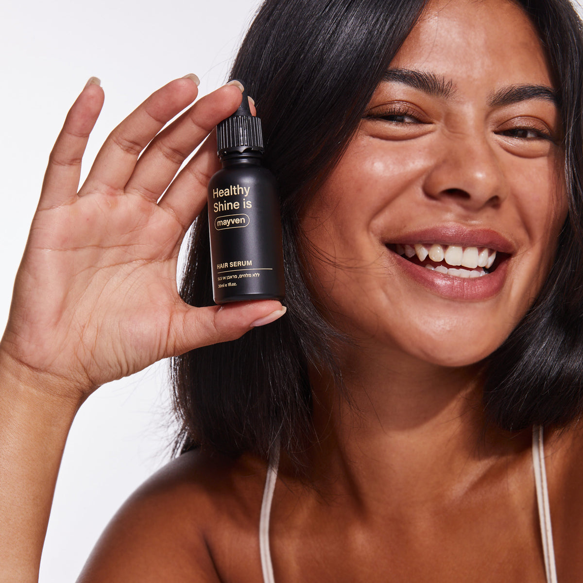 HAIR SERUM – mayven