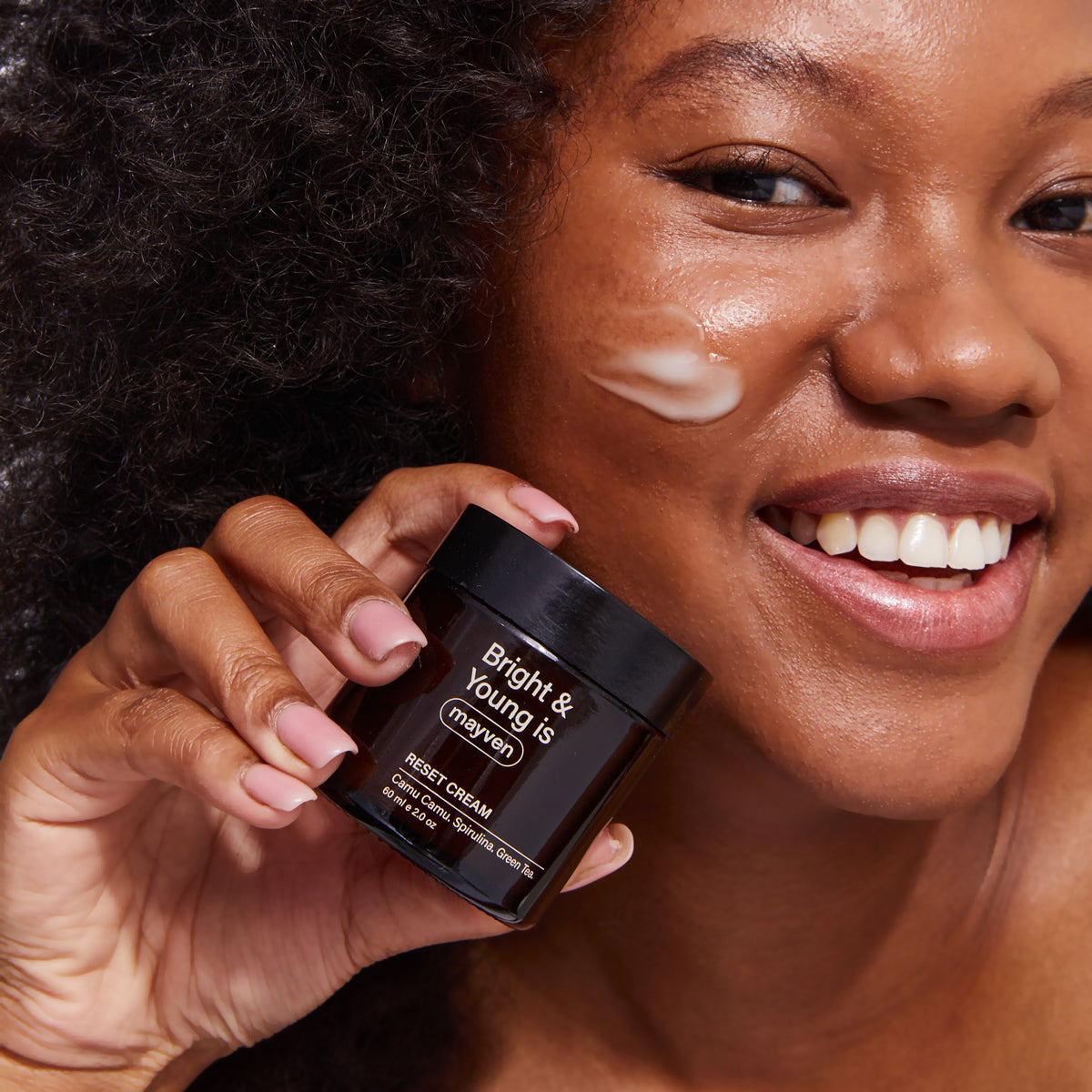 RESET CREAM – mayven
