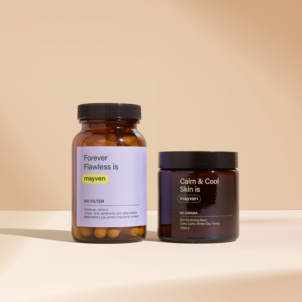 SKIN SAVER SET – mayven.co.il